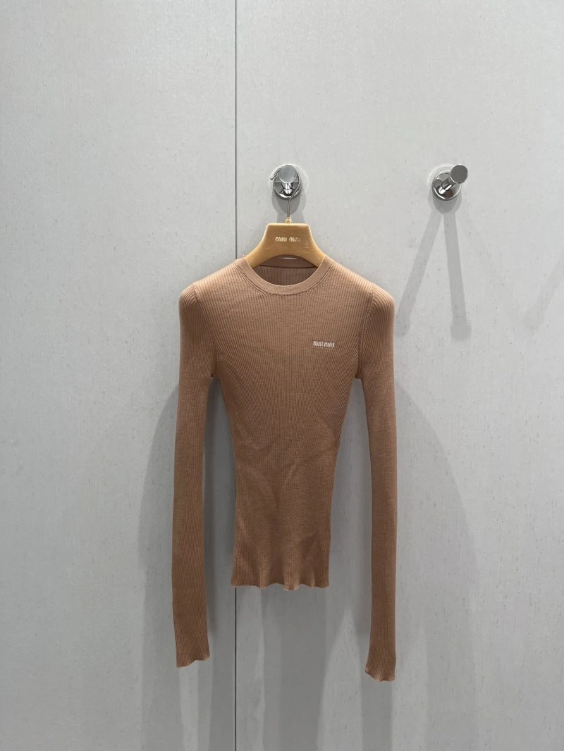Miu Miu Sweaters
