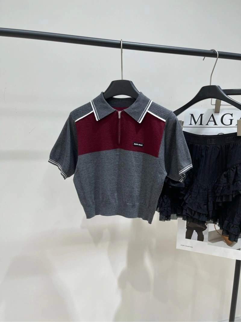 Miu Miu Sweaters