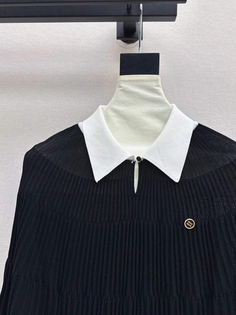 Precise copy Miu Miu Sweaters