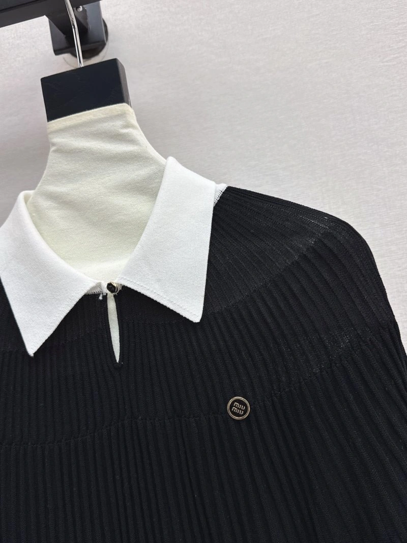Precise copy Miu Miu Sweaters