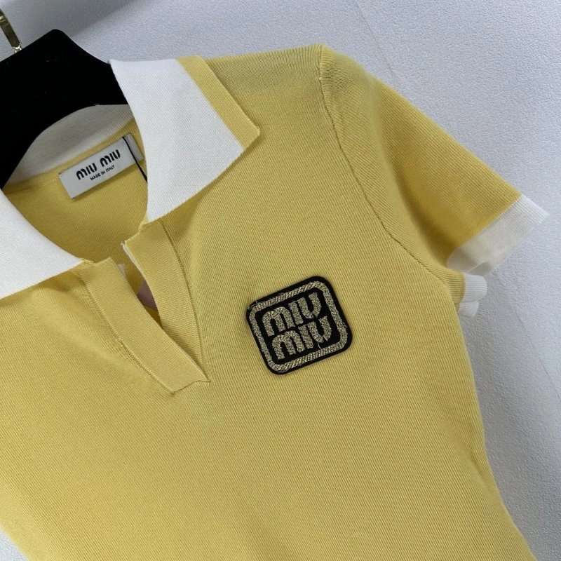 Exact replica Miu Miu Sweaters
