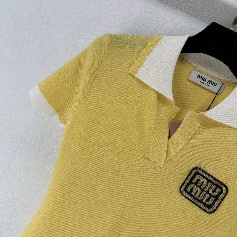 Exact replica Miu Miu Sweaters