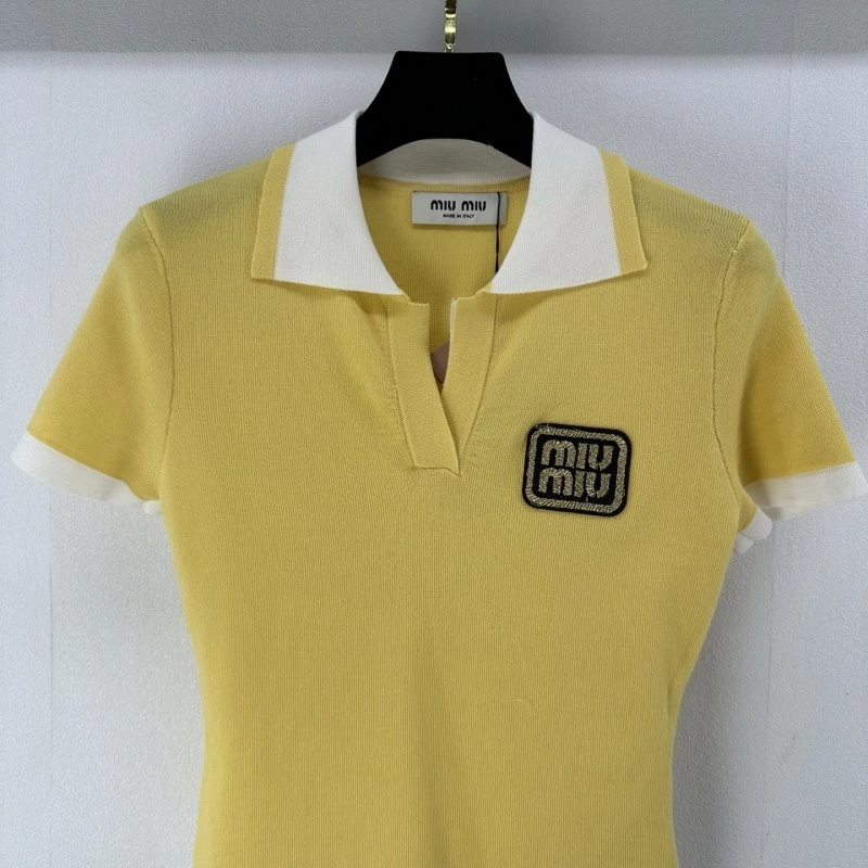 Exact replica Miu Miu Sweaters