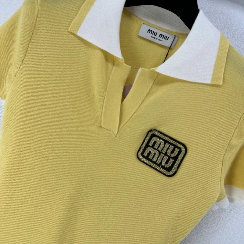 Exact replica Miu Miu Sweaters