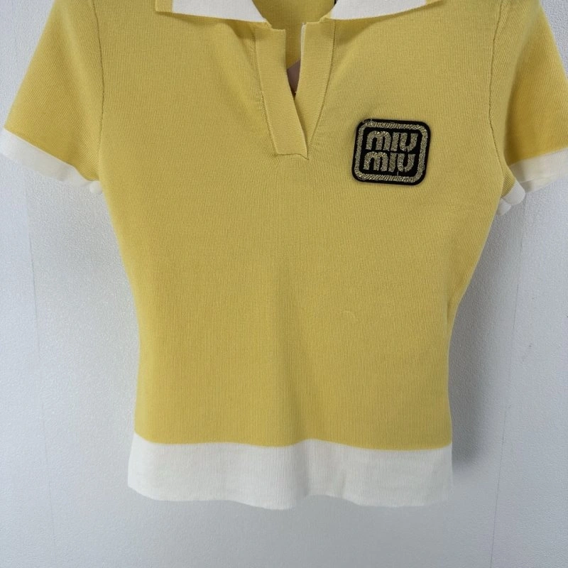 Exact replica Miu Miu Sweaters