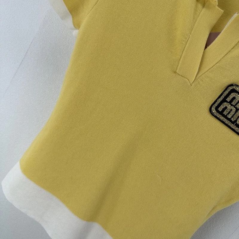 Exact replica Miu Miu Sweaters