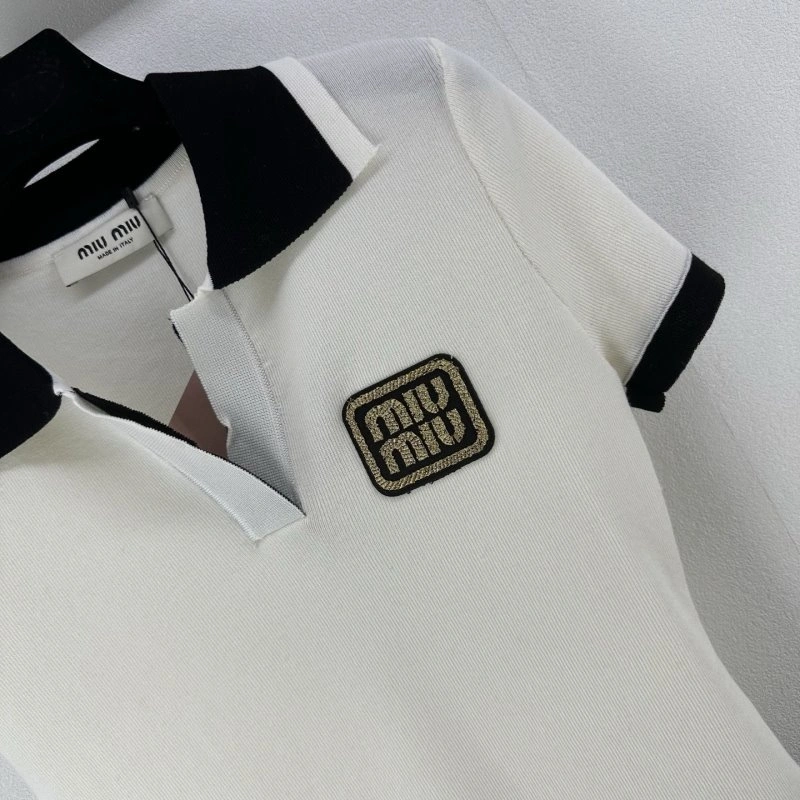 Top match Miu Miu Sweaters