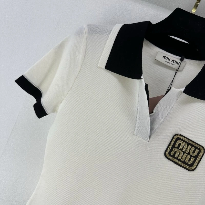 Top match Miu Miu Sweaters