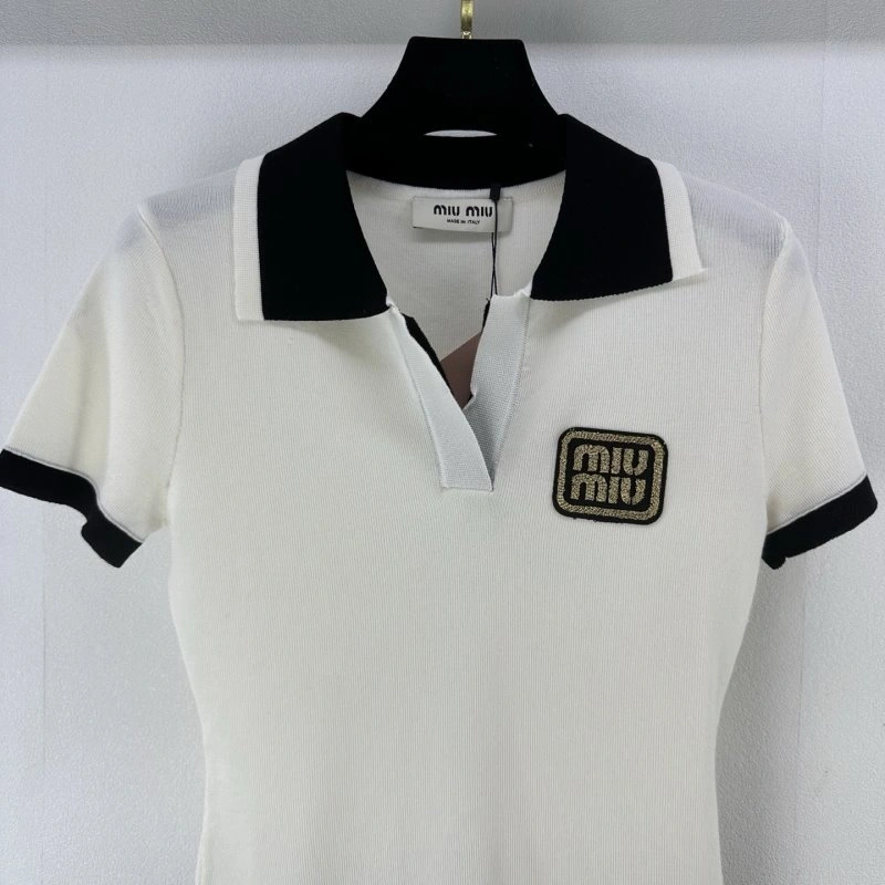 Top match Miu Miu Sweaters