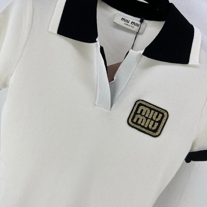 Top match Miu Miu Sweaters