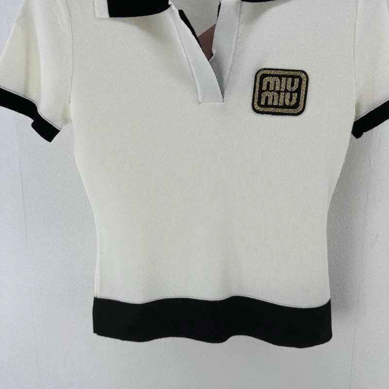 Top match Miu Miu Sweaters