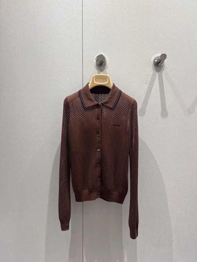Miu Miu Sweaters