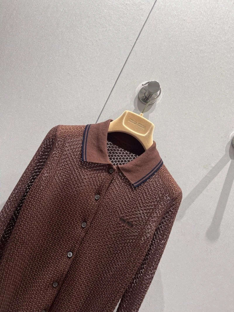 Indistinguishable Miu Miu Sweaters