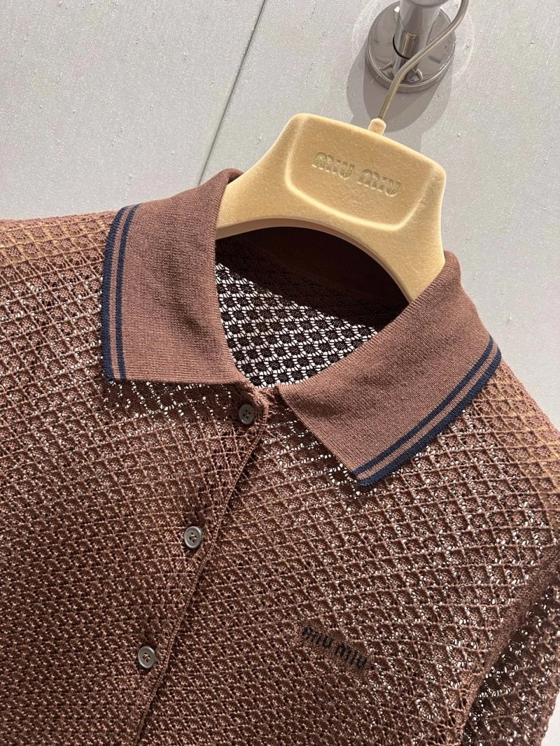 Indistinguishable Miu Miu Sweaters