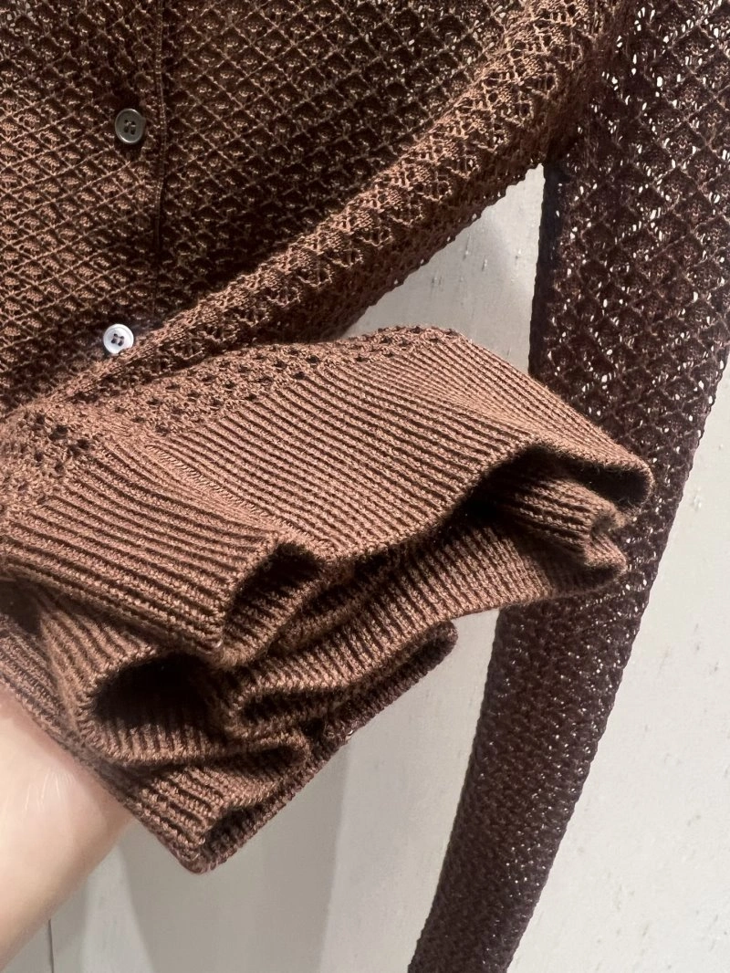 Indistinguishable Miu Miu Sweaters