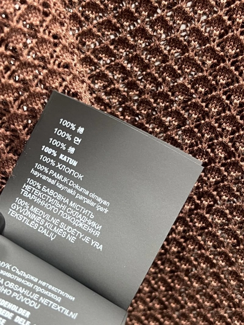 Indistinguishable Miu Miu Sweaters