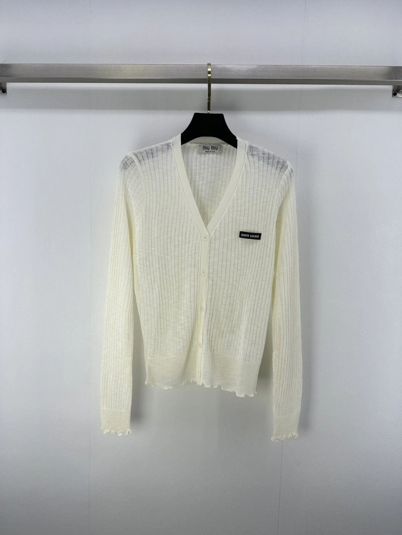 Miu Miu Sweaters