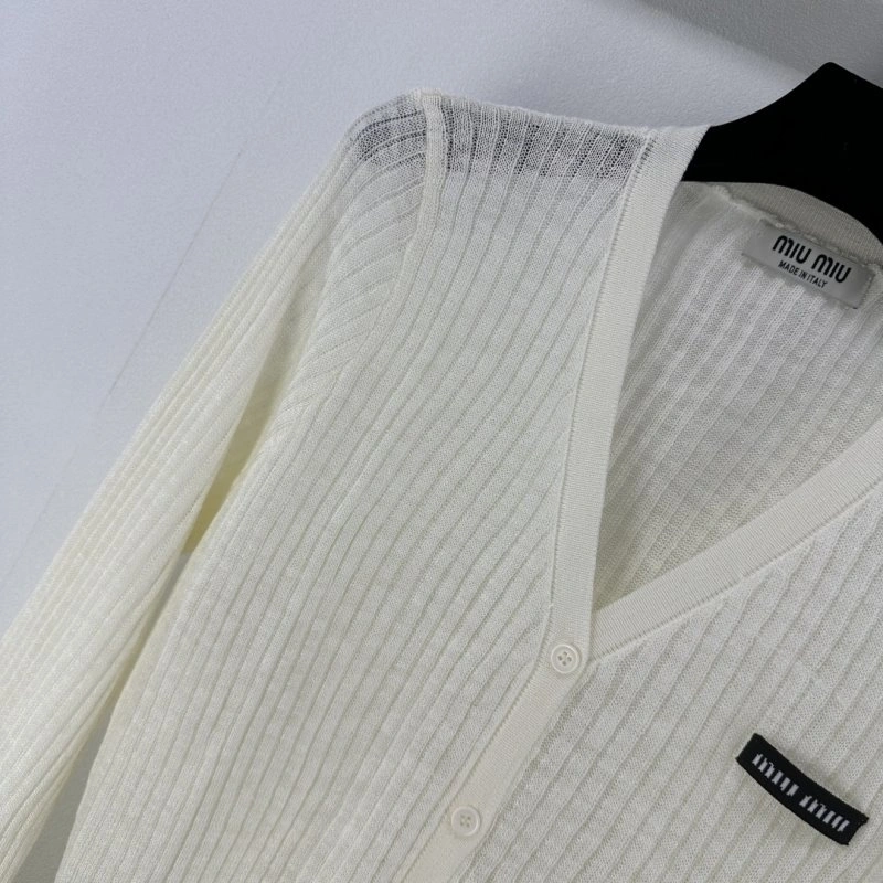 High fidelity Miu Miu Sweaters