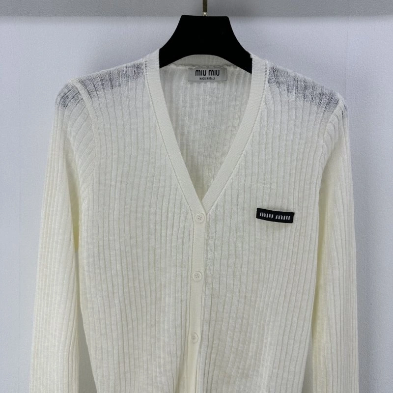 High fidelity Miu Miu Sweaters