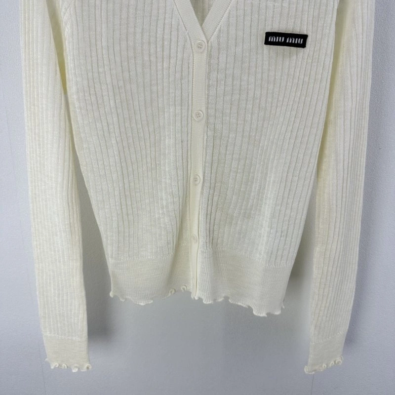 High fidelity Miu Miu Sweaters