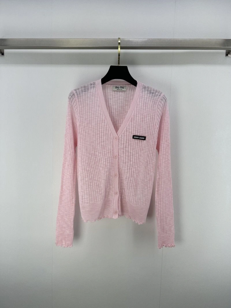Miu Miu Sweaters