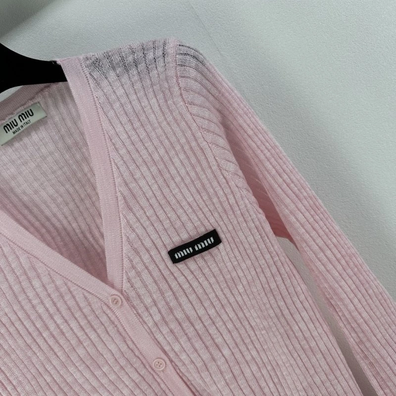 Real Miu Miu Sweaters