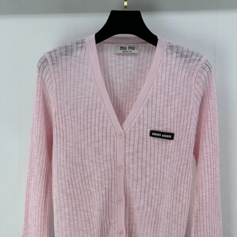 Real Miu Miu Sweaters
