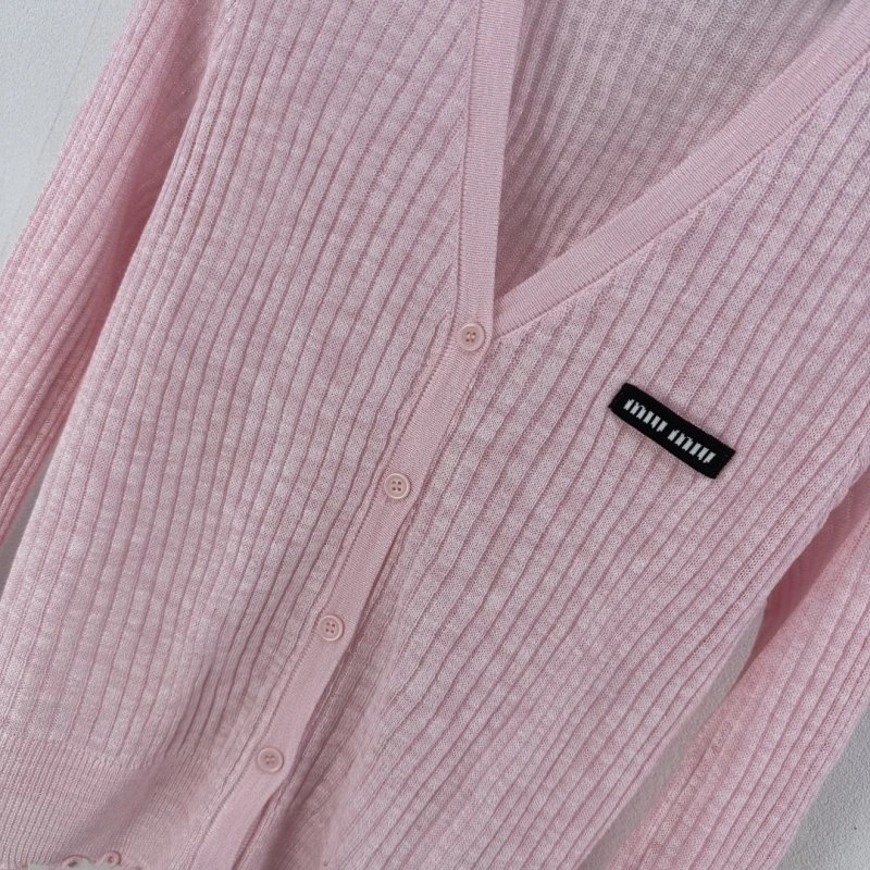 Real Miu Miu Sweaters