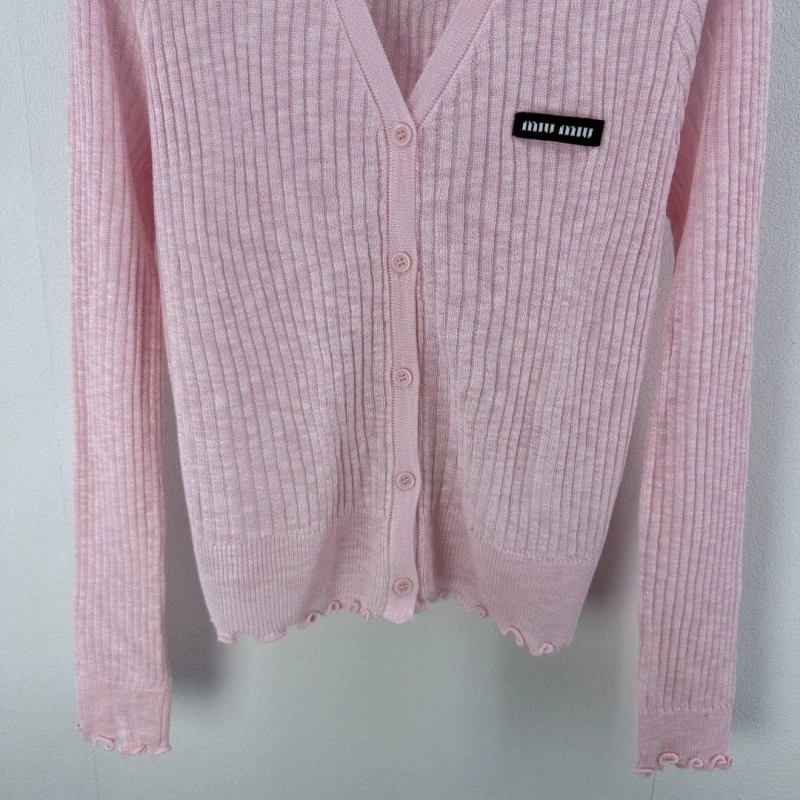 Real Miu Miu Sweaters