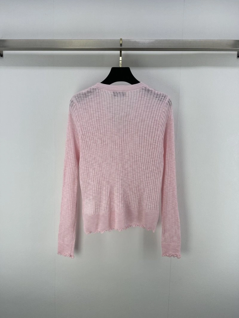 Real Miu Miu Sweaters