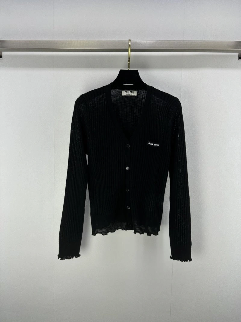 Miu Miu Sweaters