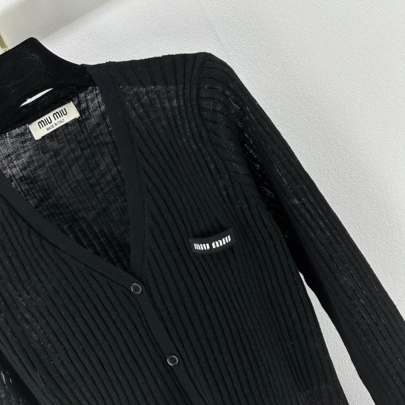 Bargain Miu Miu Sweaters