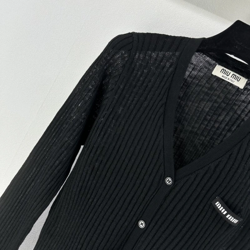 Bargain Miu Miu Sweaters