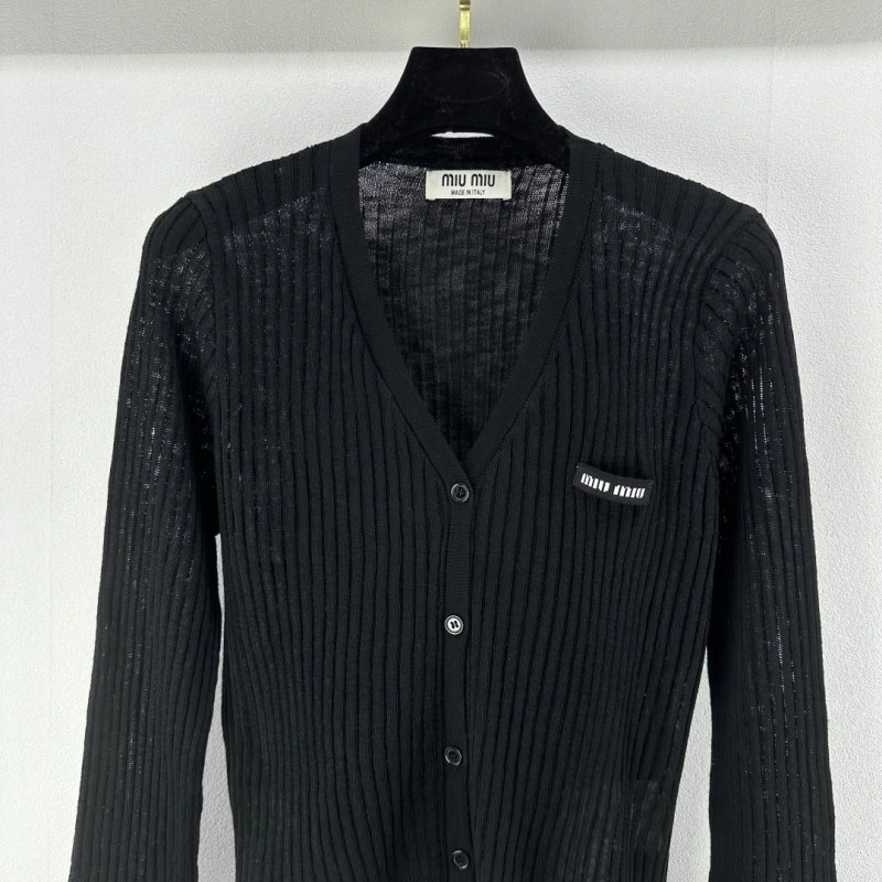 Bargain Miu Miu Sweaters