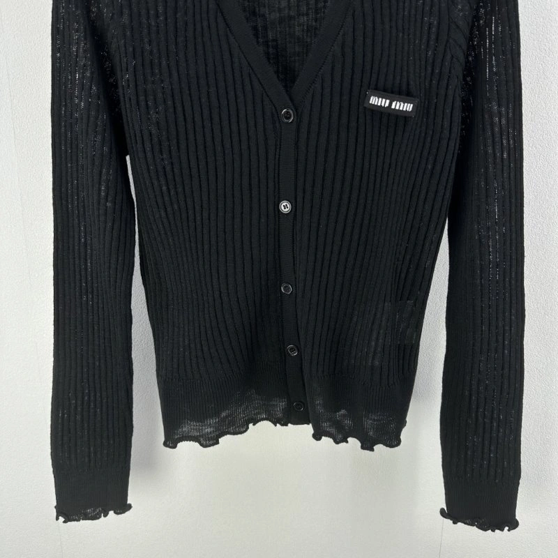Bargain Miu Miu Sweaters
