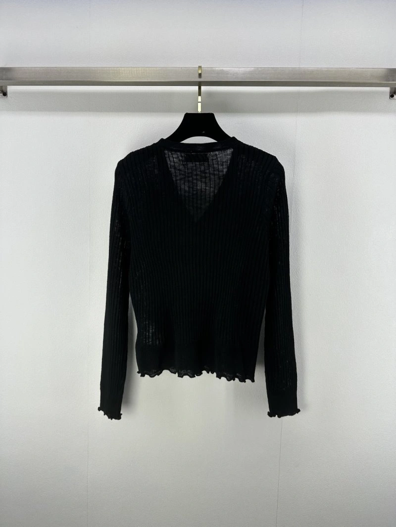 Bargain Miu Miu Sweaters