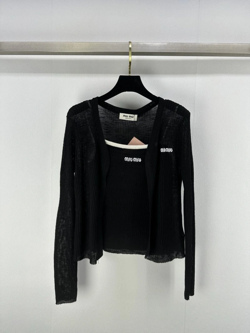 Miu Miu Sweaters