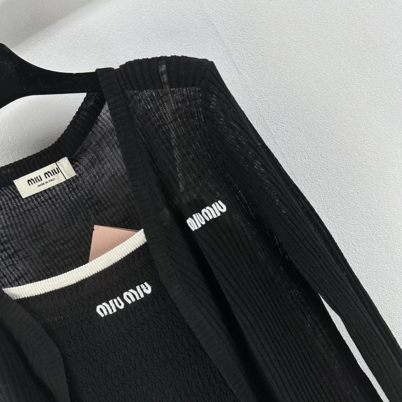 Budget-friendly Miu Miu Sweaters