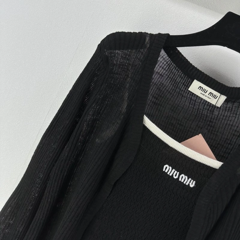 Budget-friendly Miu Miu Sweaters