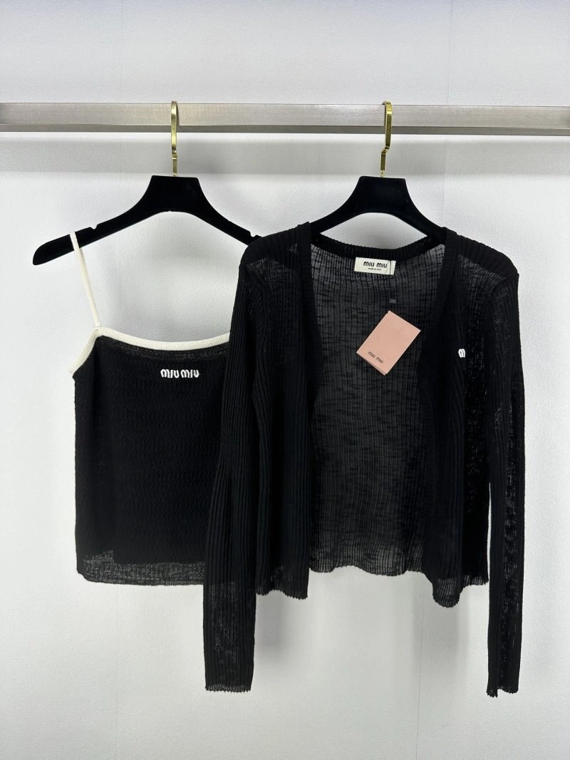 Budget-friendly Miu Miu Sweaters