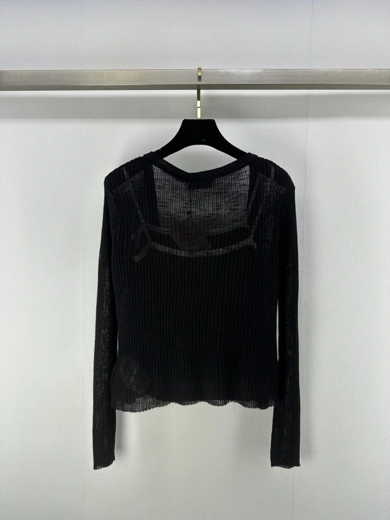 Budget-friendly Miu Miu Sweaters