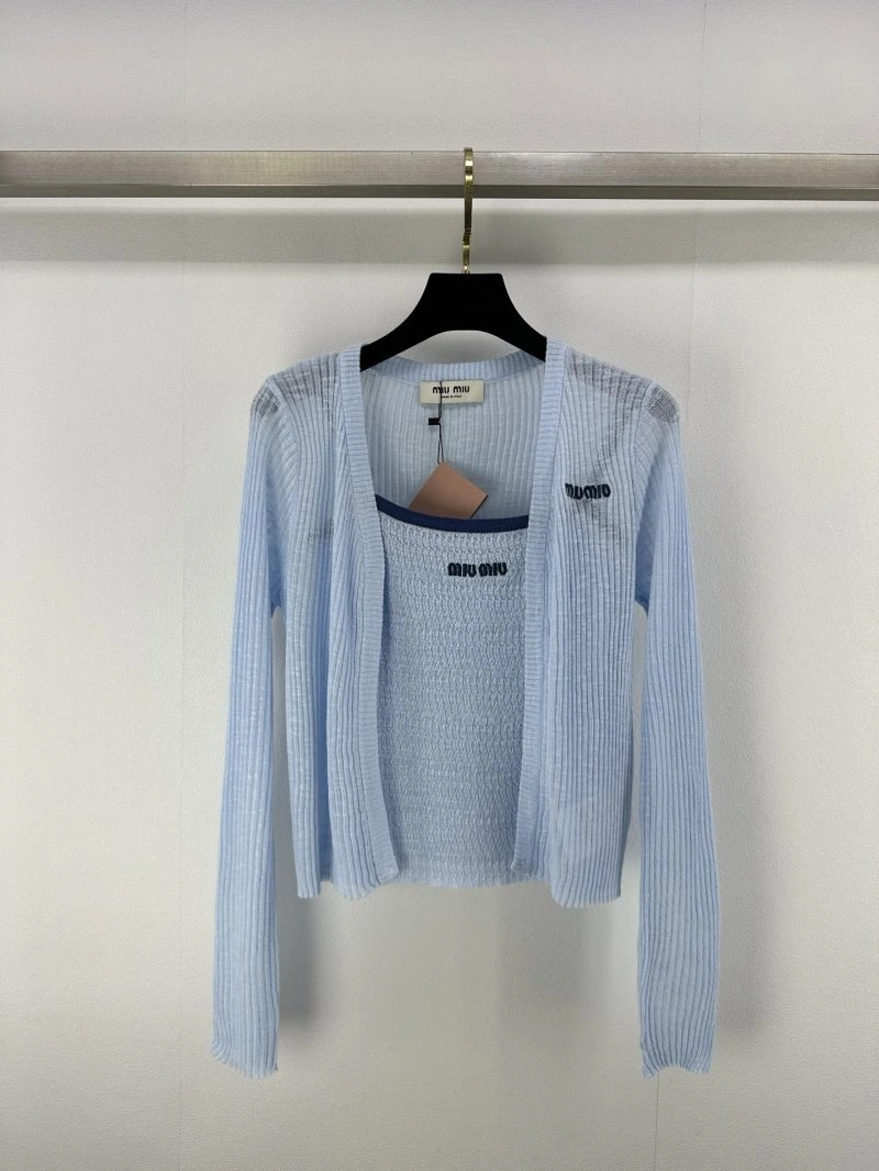 Miu Miu Sweaters