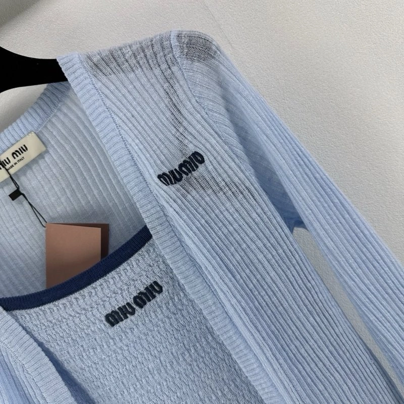Official Miu Miu Sweaters