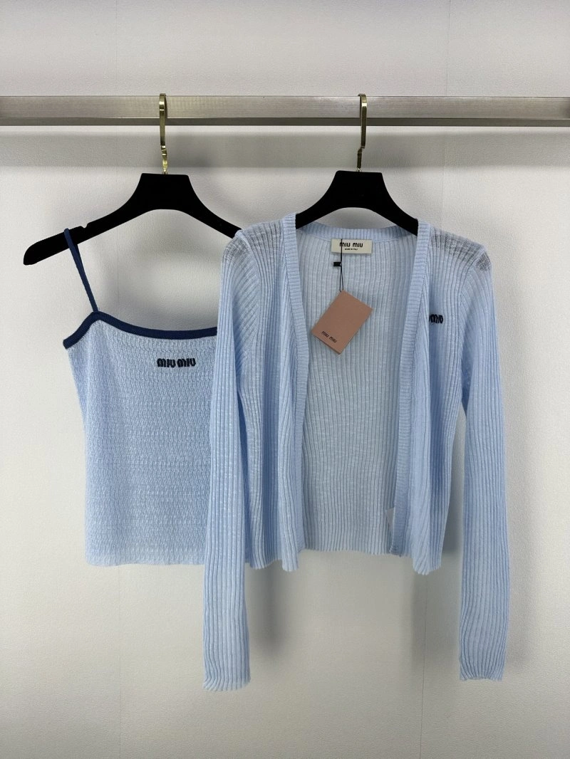 Official Miu Miu Sweaters