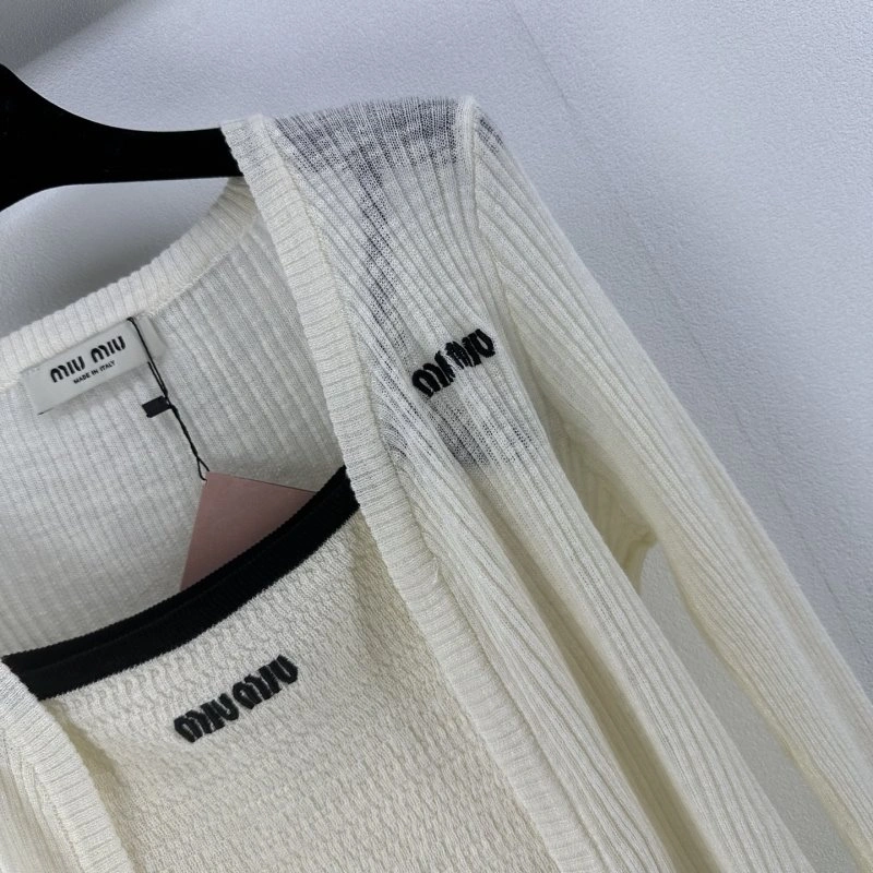 Original Miu Miu Sweaters