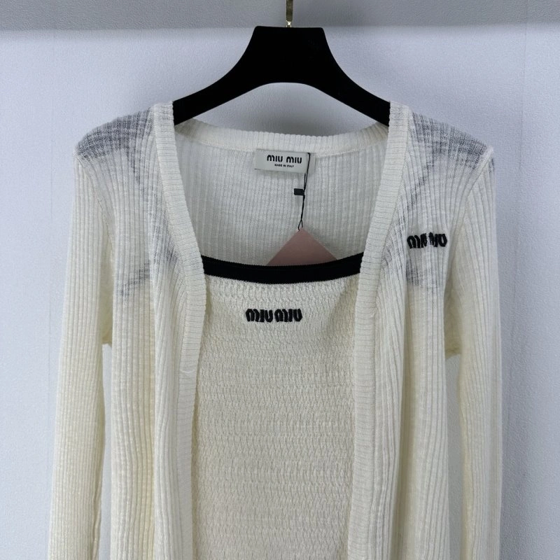 Original Miu Miu Sweaters