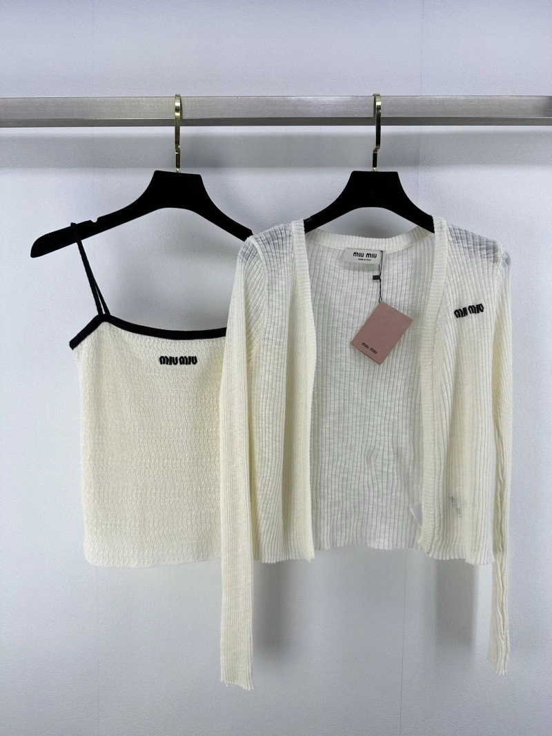 Original Miu Miu Sweaters