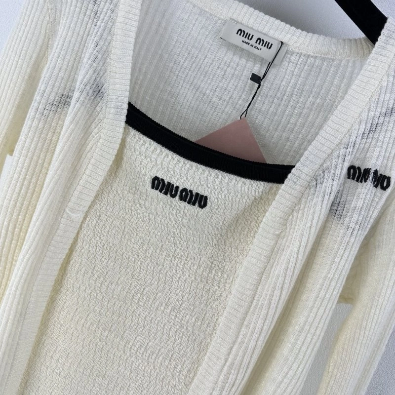 Original Miu Miu Sweaters