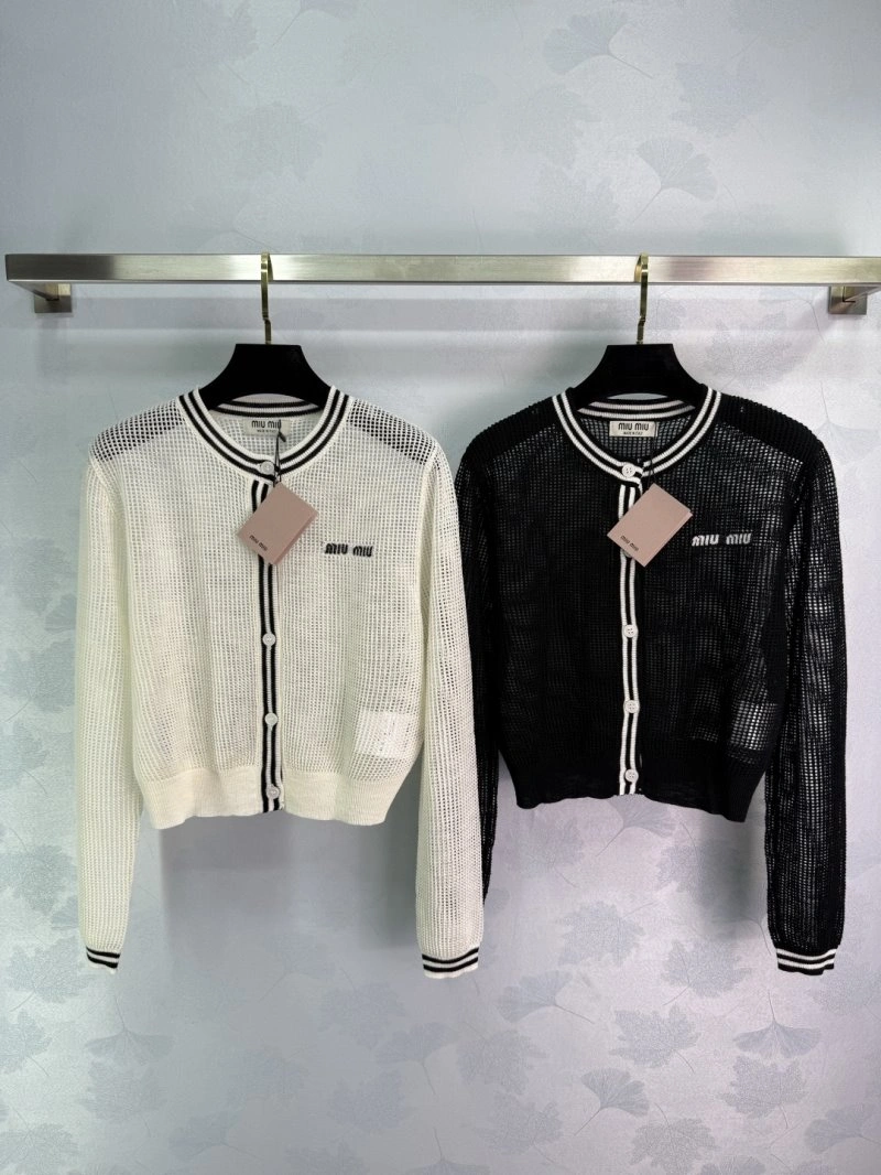 Miu Miu Sweaters