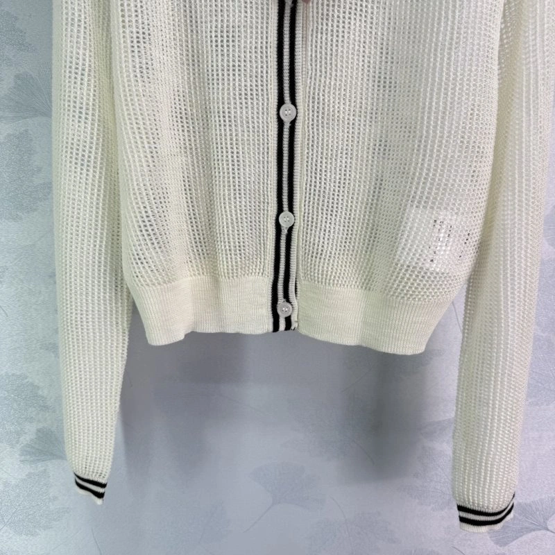 Top mirror Miu Miu Sweaters
